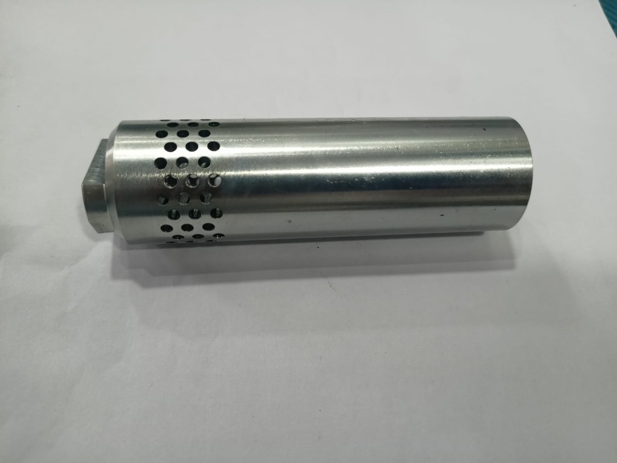 Precision Components